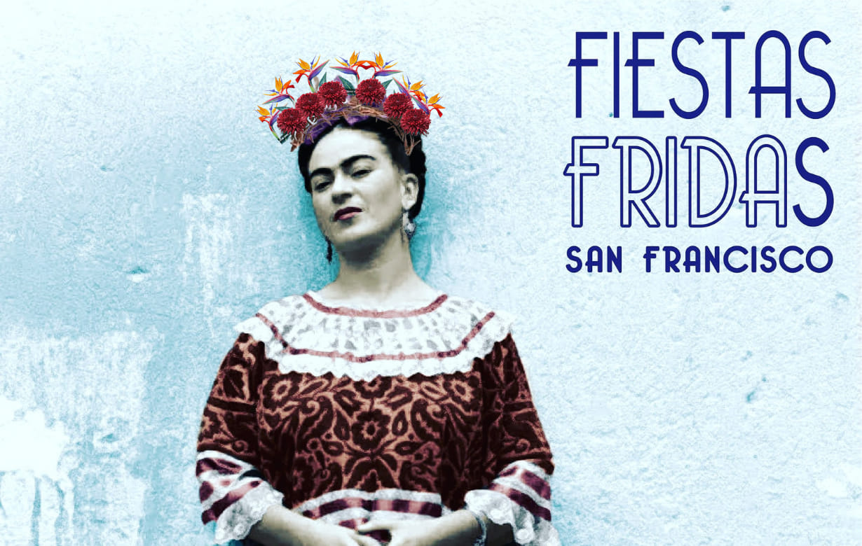 10th San Francisco Fiestas Fridas July 21-23 – Cine+Mas SF